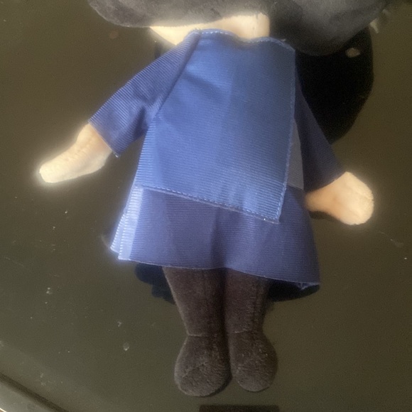 Disney | Toys | Disney Pixar The Incredibles Edna E Mode Plush Soft Toy ...